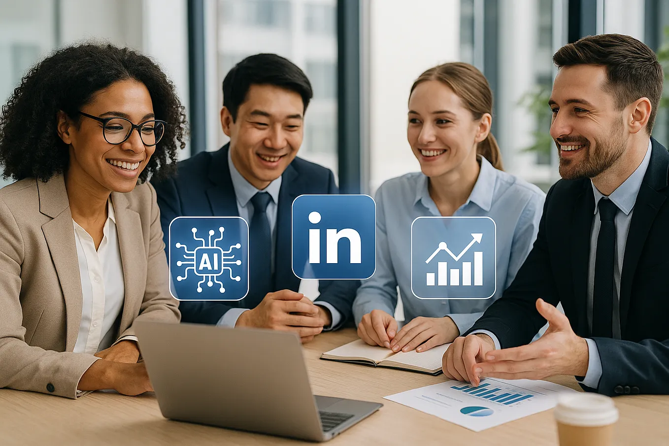 10+ Best LinkedIn Content Creation AI Tools in 2025 | by Clara Neumann ...