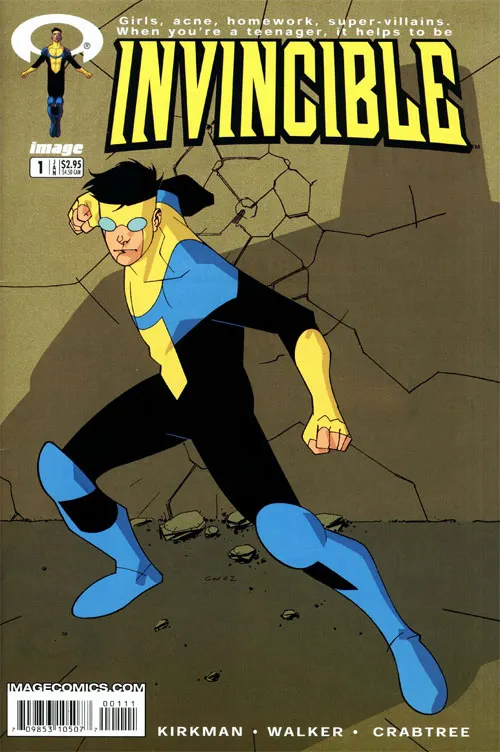As Season 3 Ends, Is Invincible Still Worth It? | The Amazing Comic ...