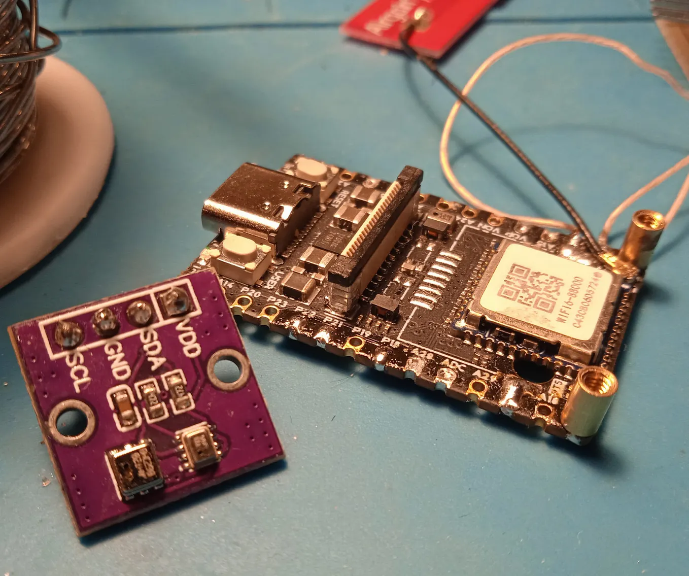 LicheeRV Nano — AI board; First steps | by Stephan Zhdanov | Medium