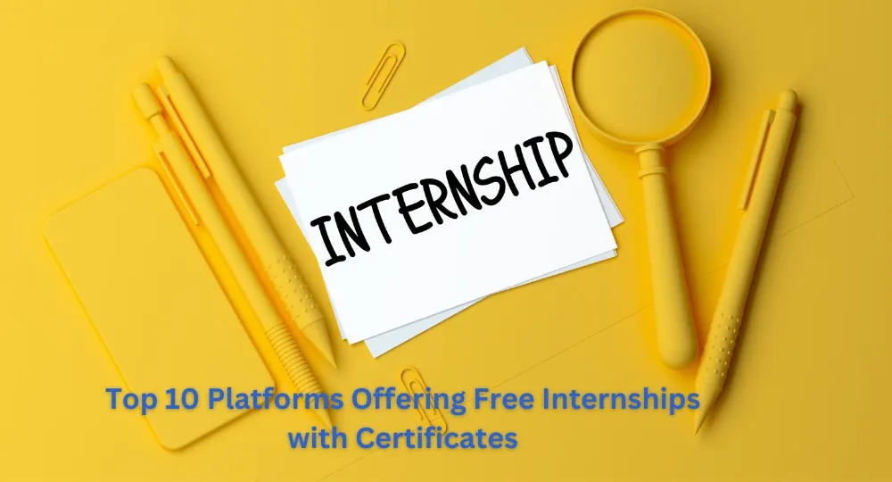 Top 10 Python Internships for Beginners and Freshers — Kickstart Your ...