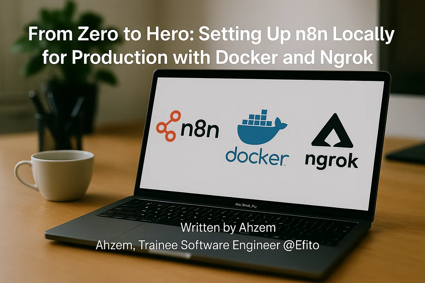 Build and Test n8n Workflows Like a Pro: Complete Docker Setup with ...