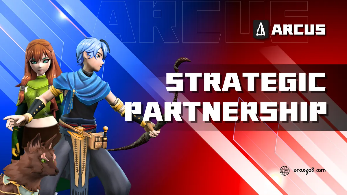 Arcus x Portal Partnership Announcement | by Arcus Official | Medium