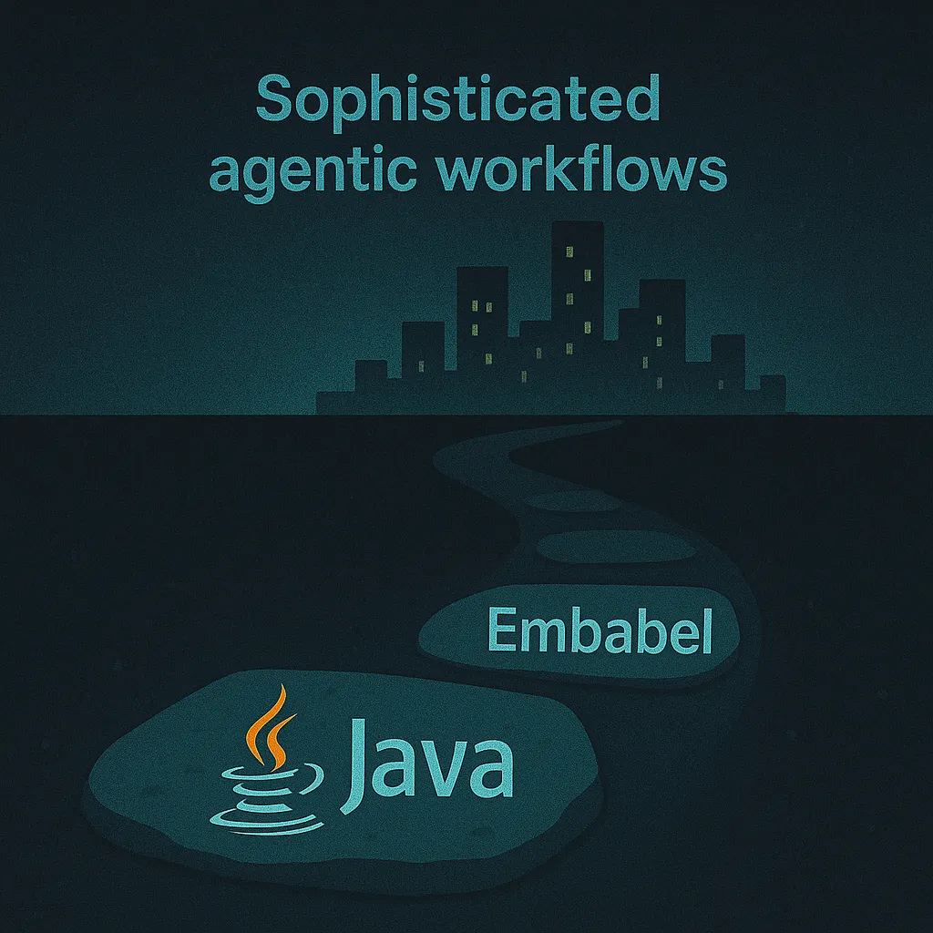 Embabel: A New Agent Platform For the JVM | by Rod Johnson | Medium