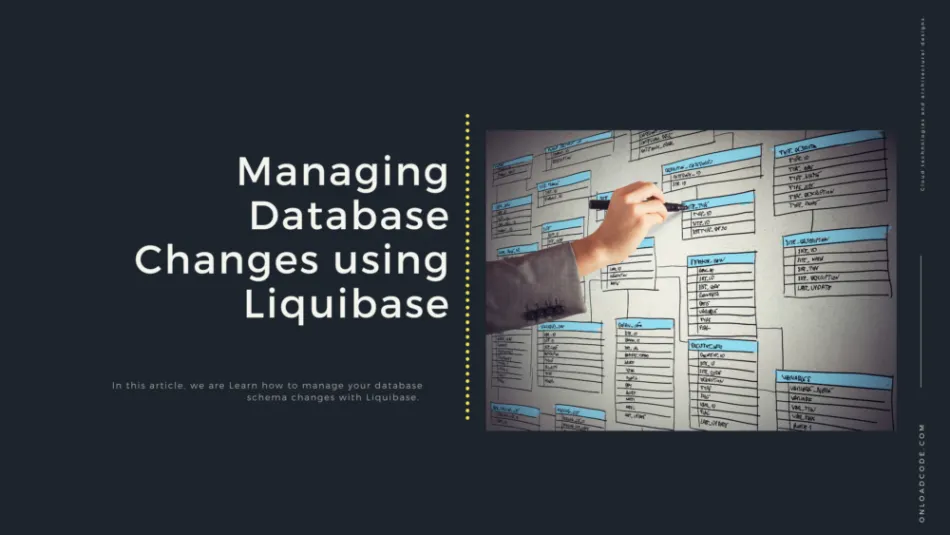 DB Migrations Using Liquibase. This documentation will explain how to… | by Pradeep Maiya ...