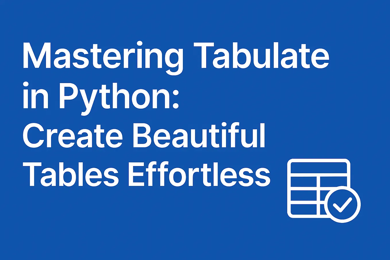 A Practical Guide to Python Barcodes: 7 Formats and 4 Hands-On Projects | by Sneha Jain | Medium