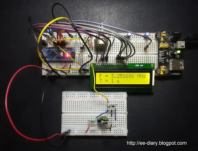 ATmega328p Timer Programming Examples | by ee-diary | Medium