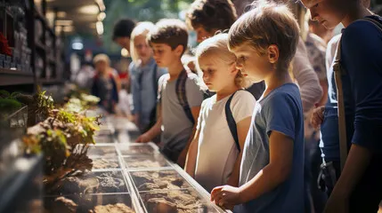 Field Trips: Definition and Benefits | by Learning Feet | Medium