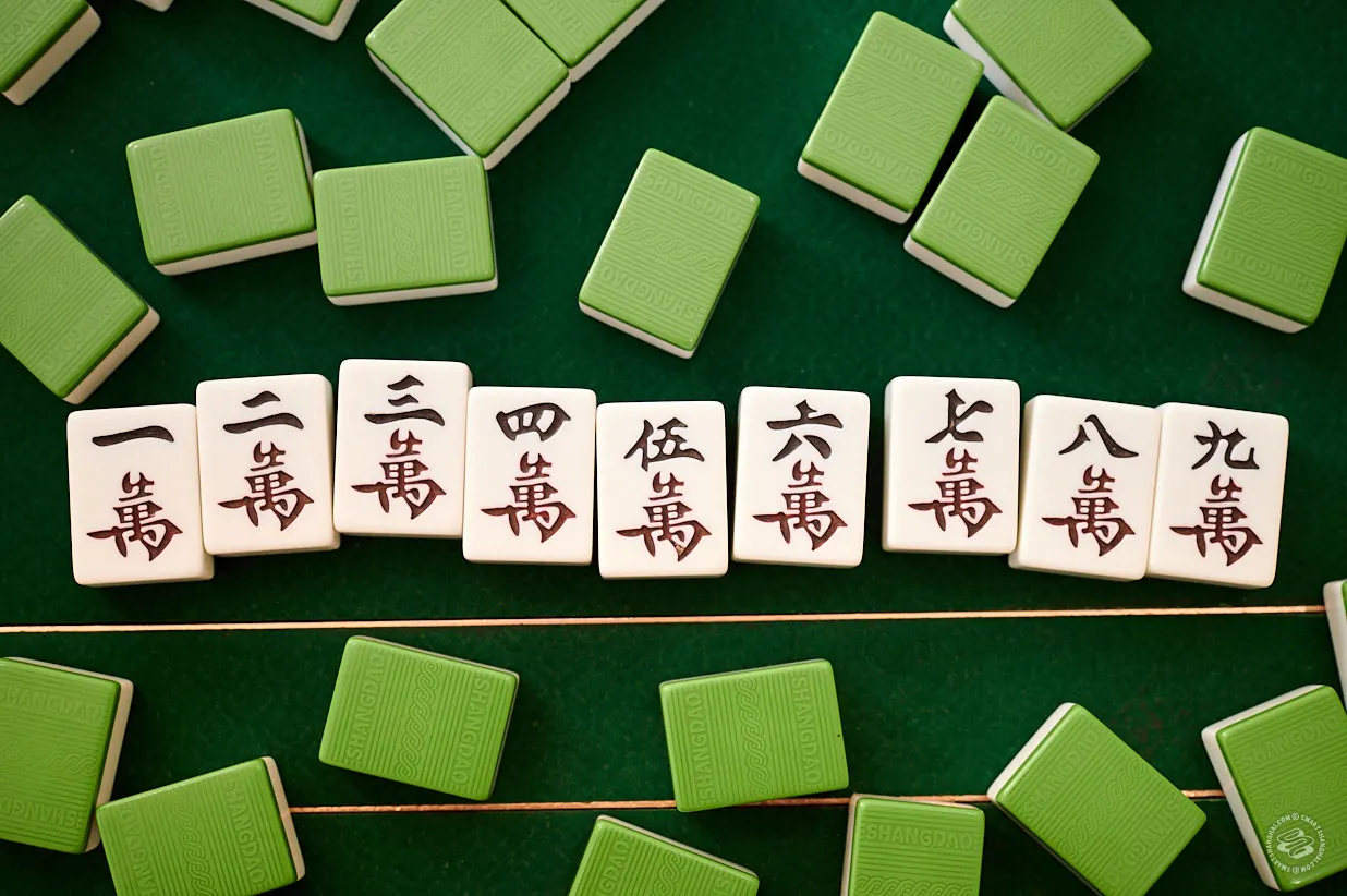 Top 3 most effective tile sequences in Mahjong | by Kuan Rong Chan, Ph ...