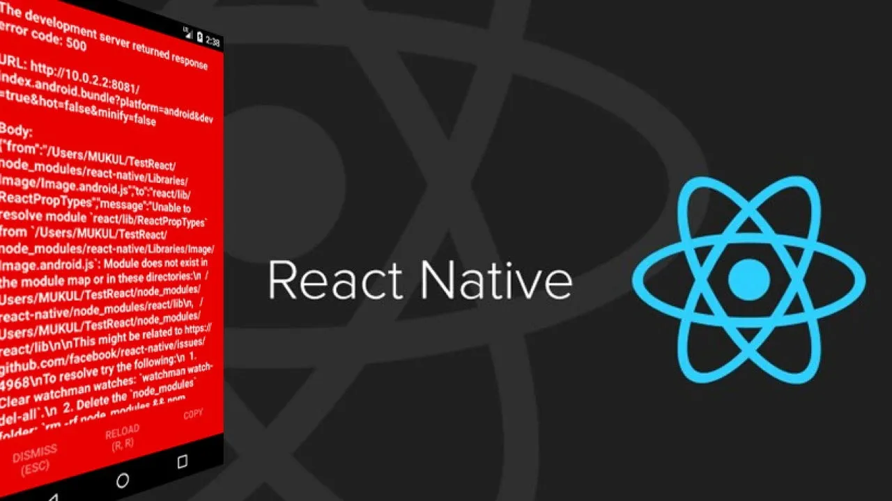 React Native: Complete Setup. Without an Android Studio & Xcode. | by Harsh Patel | JavaScript ...