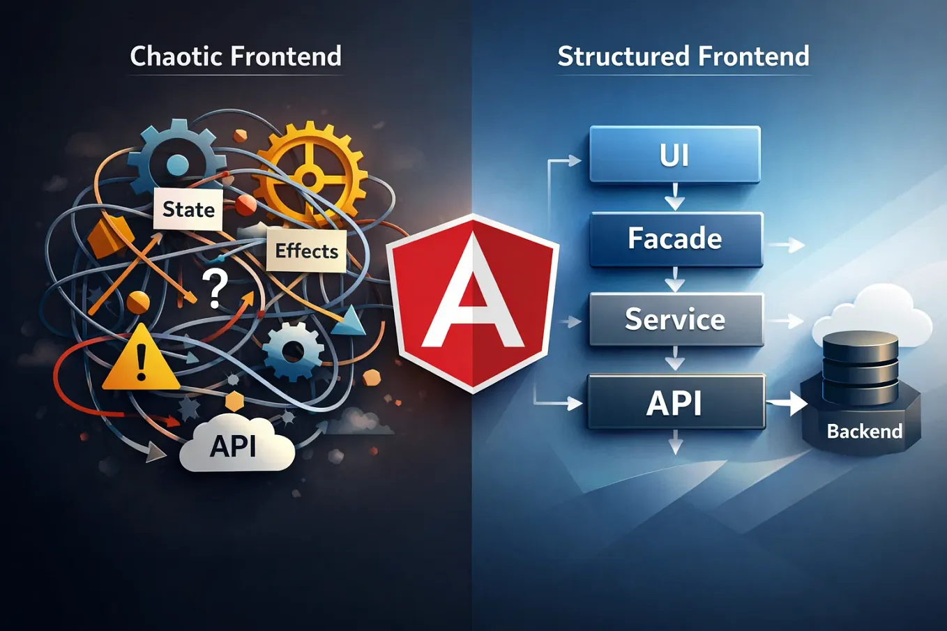 🚀After the Angular 21 Upgrade: What Actually Slowed Our Team Down (and Why) | by Yogesh Raghav ...