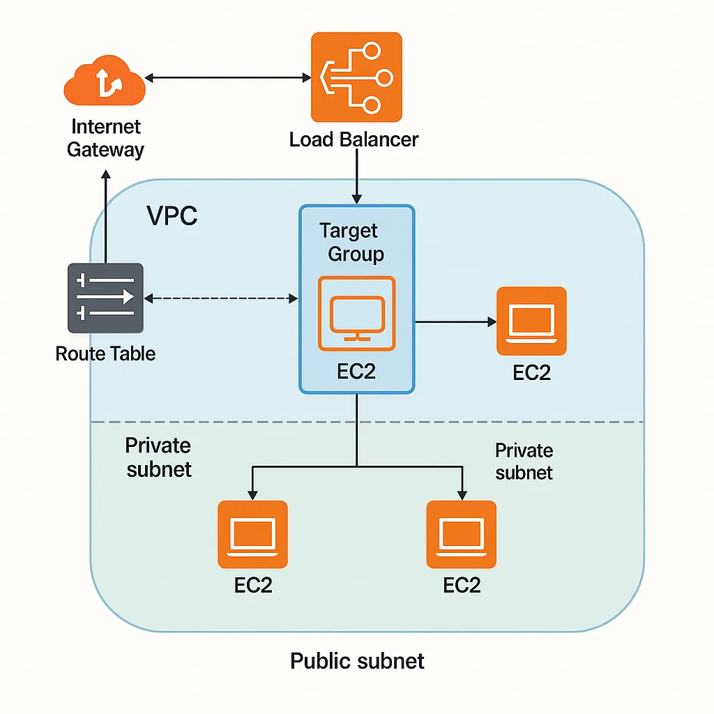 Deep Dive into AWS IAM, ARN, and STS — Your Gateway to Secure Cloud ...