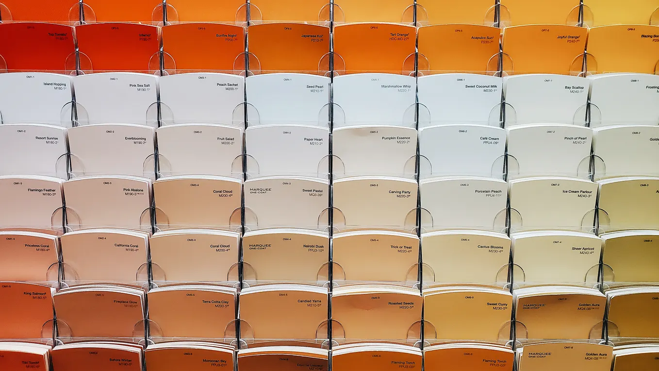 Color Theory: 7 Types of Color Purity | by Kristi Dawn Riggs ...