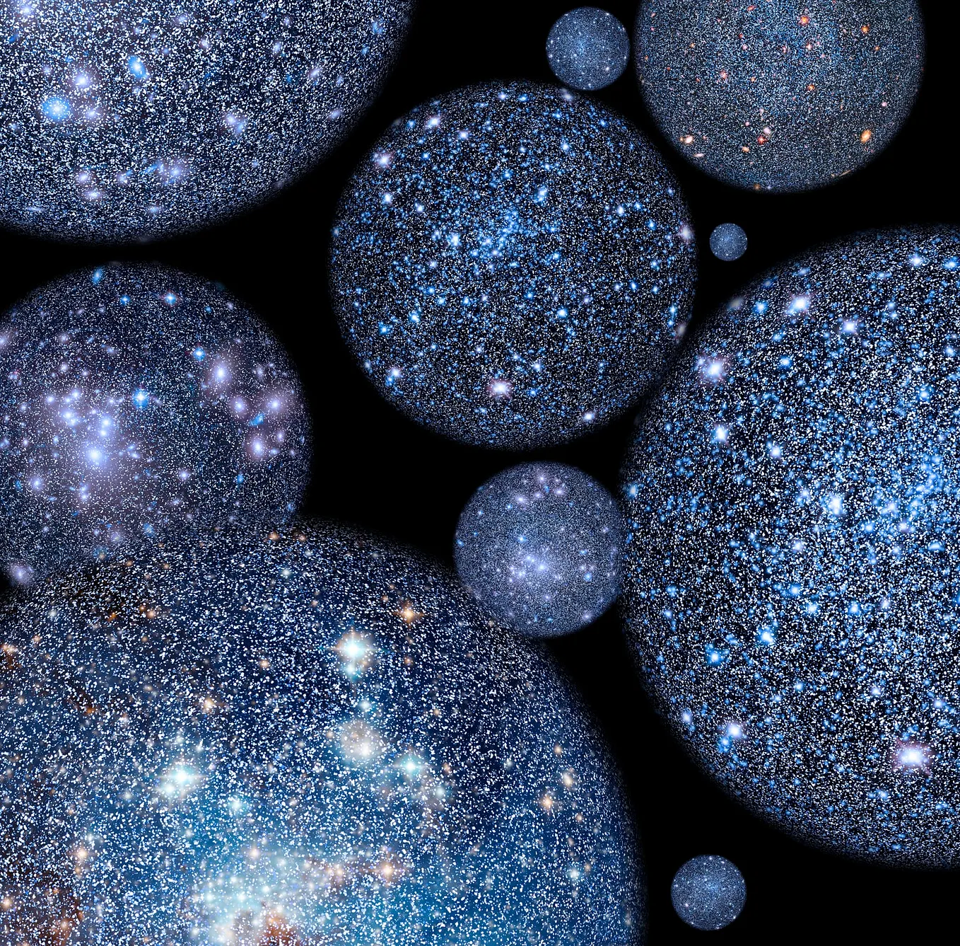 The Anatomy of a Black Hole: Beyond the Horizon | by Space, Simplified ...