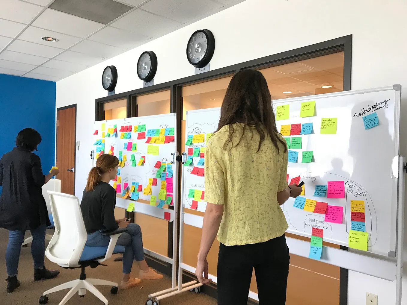 How we built a design system in 3 months | by Taylor Palmer | Lucid UX ...