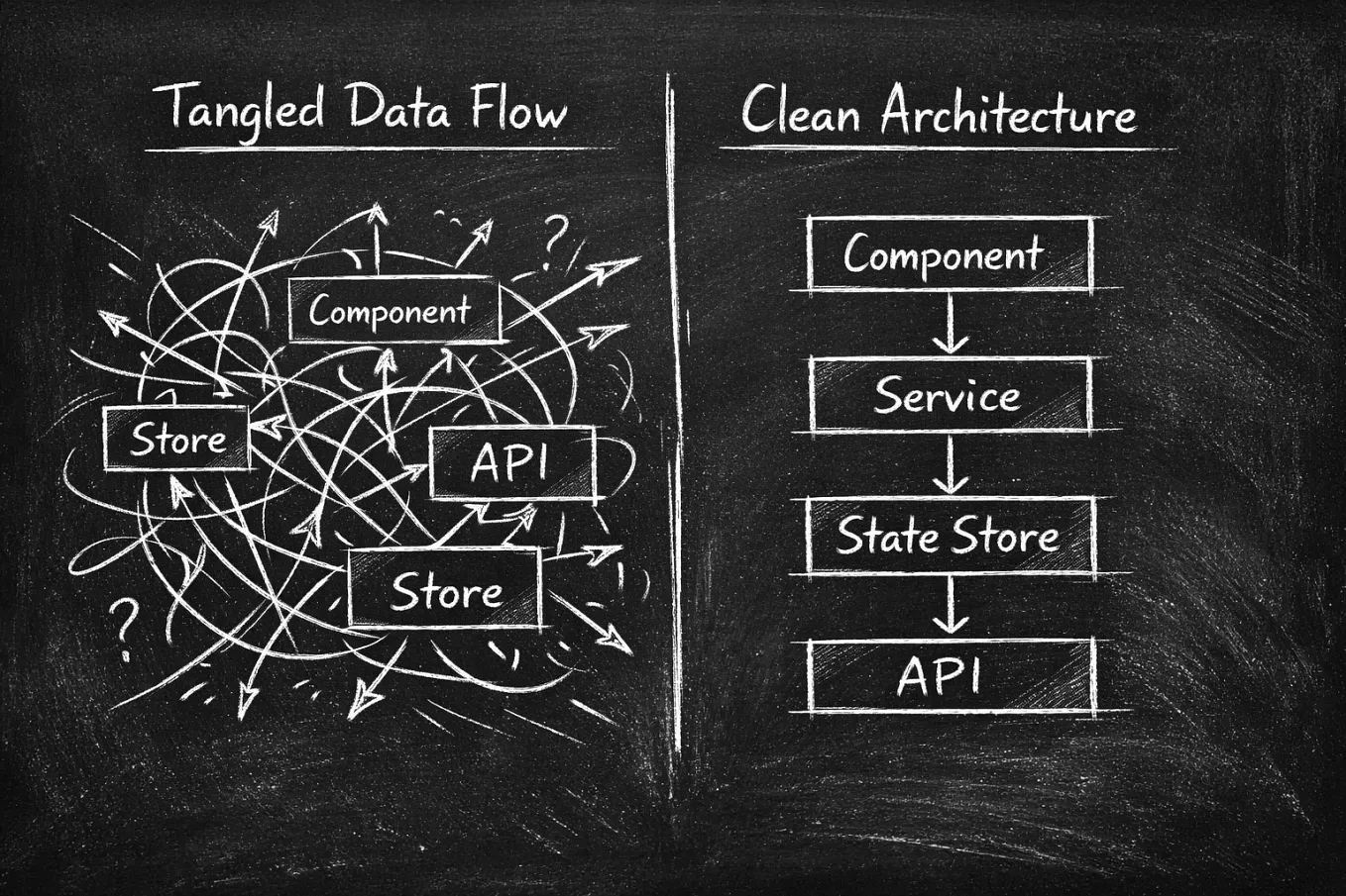 Mastering State Management in Angular | by Khouloud Haddad Amamou | Stackademic