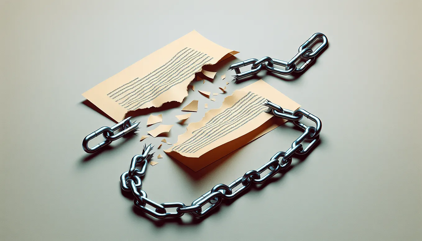 What Is An Agreement That Is Not Legally Binding? | by Ruf gill | Medium
