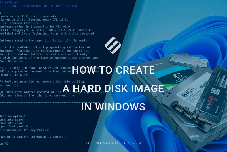 How to Open a ZFS Disk in Windows | by Hetman Software | Hetman ...