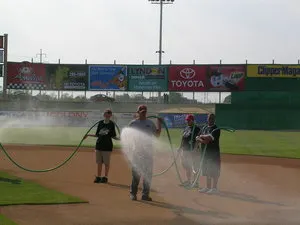 How to Drag your Baseball or Softball Infield | by MLB.com/blogs ...