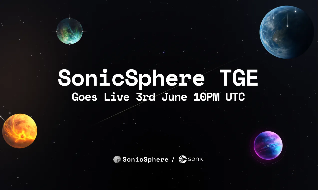 Why does SonicSphere need to raise 5 million SONIC to launch? | by ...