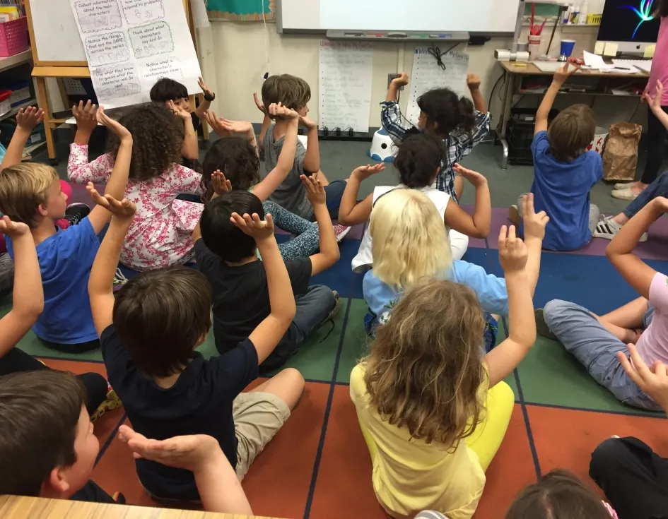 Using Attention Signals in the Classroom | by Education.com | Education ...