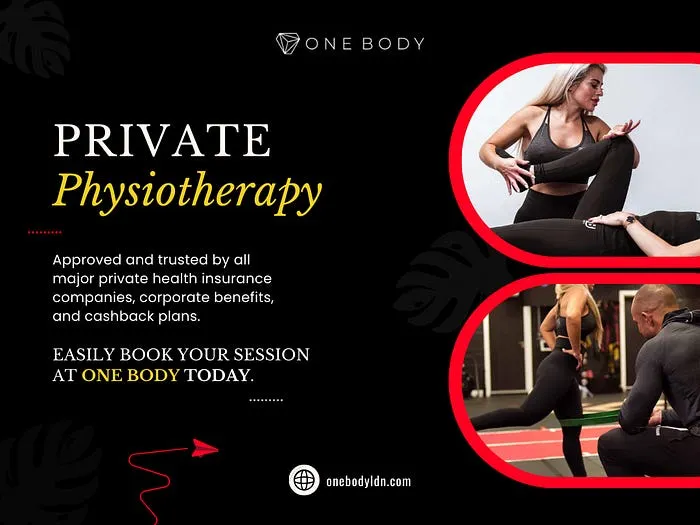 London Physiotherapy. Investing in Wellness: Demystifying the… | by One ...