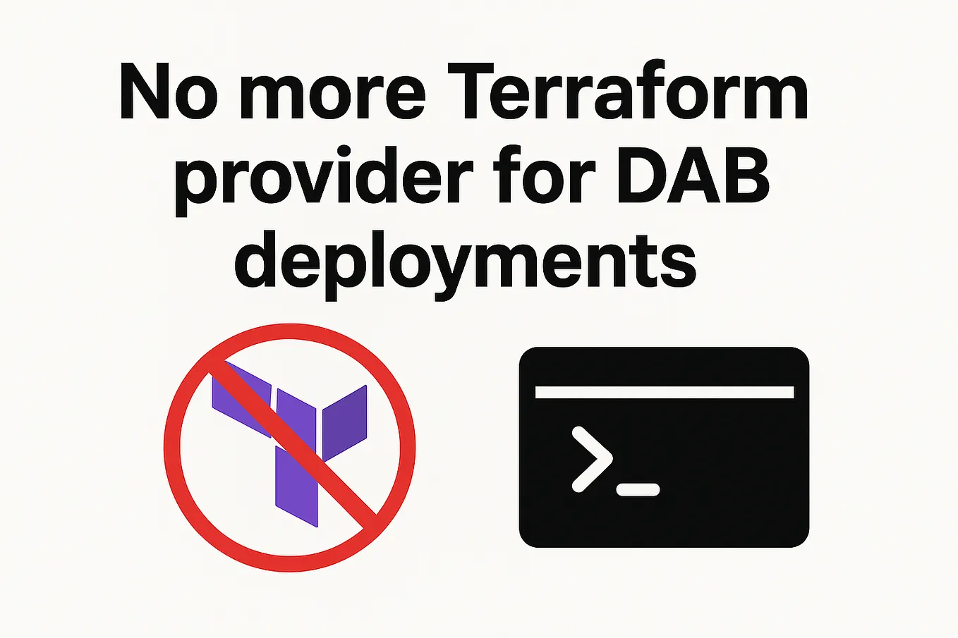 Provision Azure Databricks using Azure Pipelines and Terraform— Part 1 ...