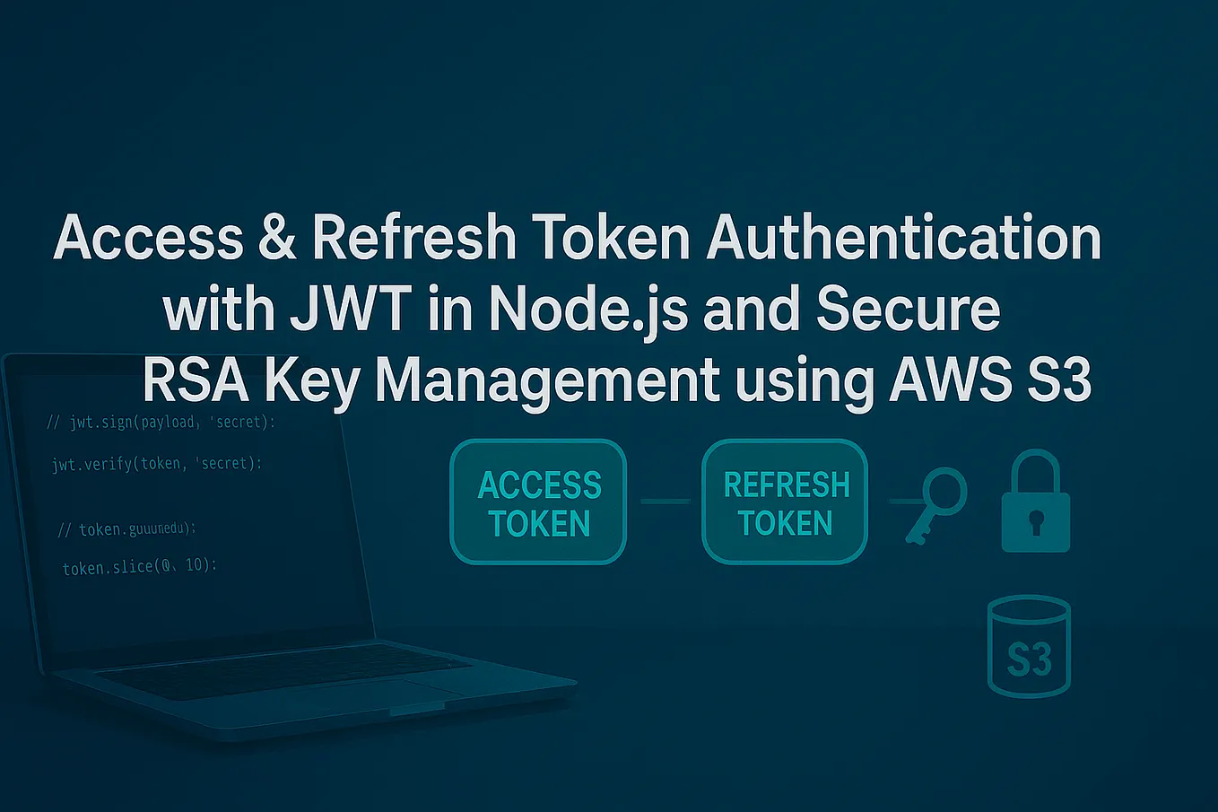 Access Token Vs Refresh Token In Jwt Authentication Explained By Codingsprints Codingsprints