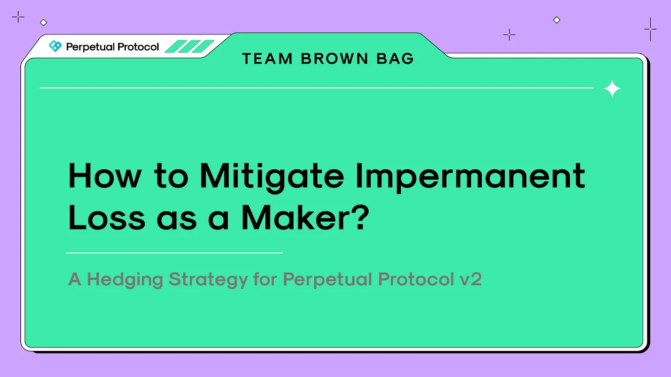 Introducing Perp V3: The Smart Liquidity Framework for Derivatives | by Perpetual Protocol Team ...