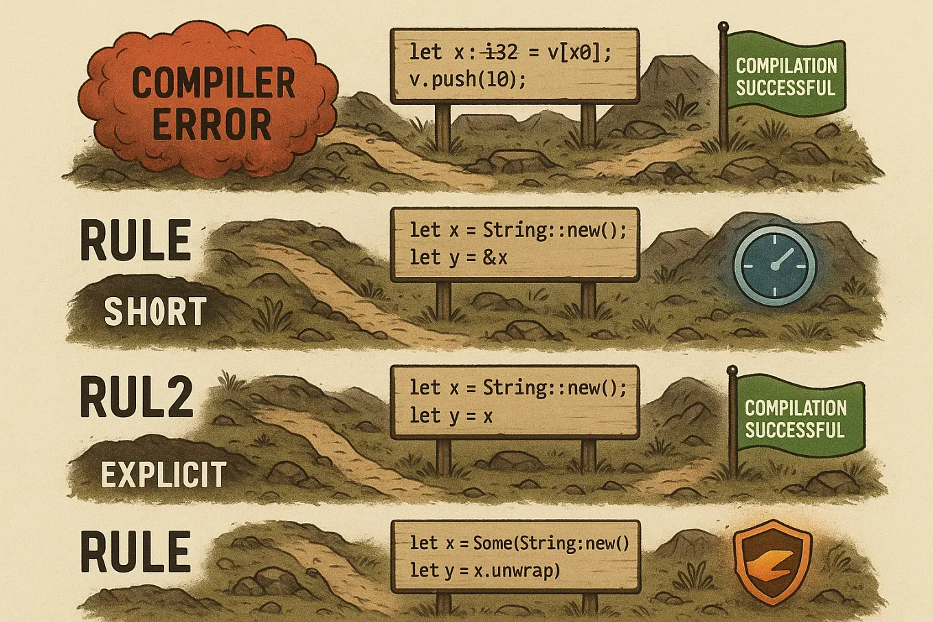Programming in Rooms.xyz (Part 1) | by Bruno Oliveira | Medium