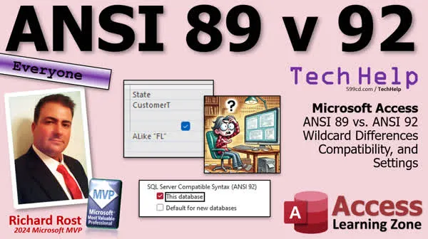 How to Push, Pull, or Populate a Value Between Forms in Microsoft Access | by Richard Rost | Medium