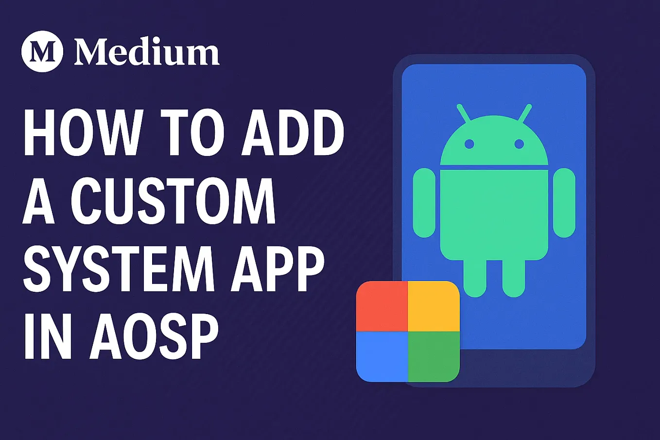 HIDL vs AIDL in Android: Understanding the Evolution of HAL Interfaces | by anuragsingh | Jul ...