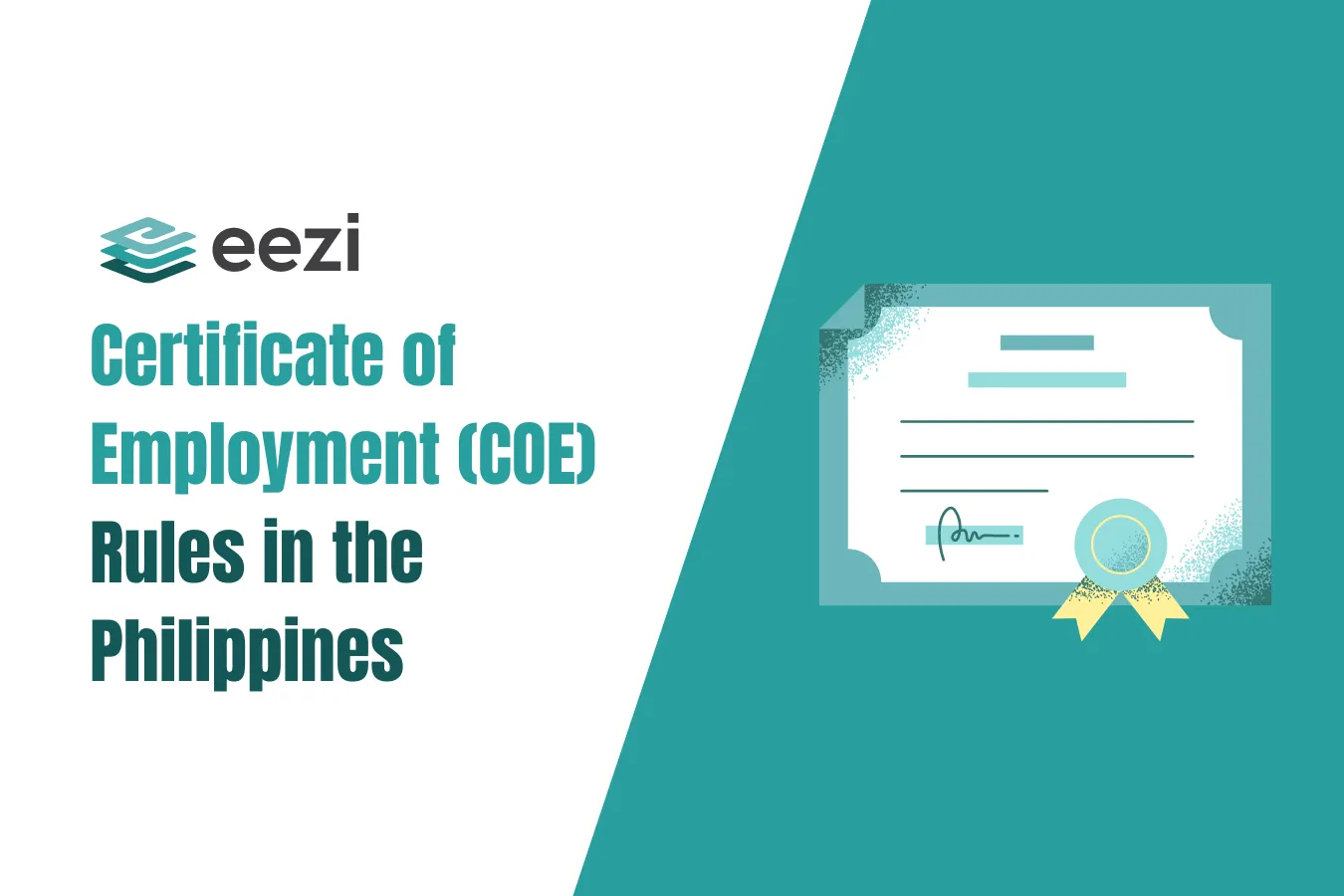 Philhealth Certificate of Contribution: How to Request | eezi HR | by ...