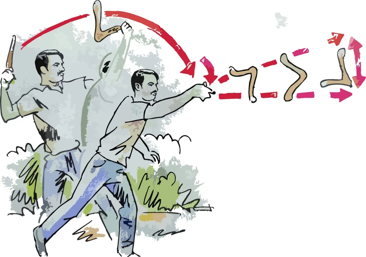 What are The Different Types of Boomerangs? | by Vivek Montrose | Medium