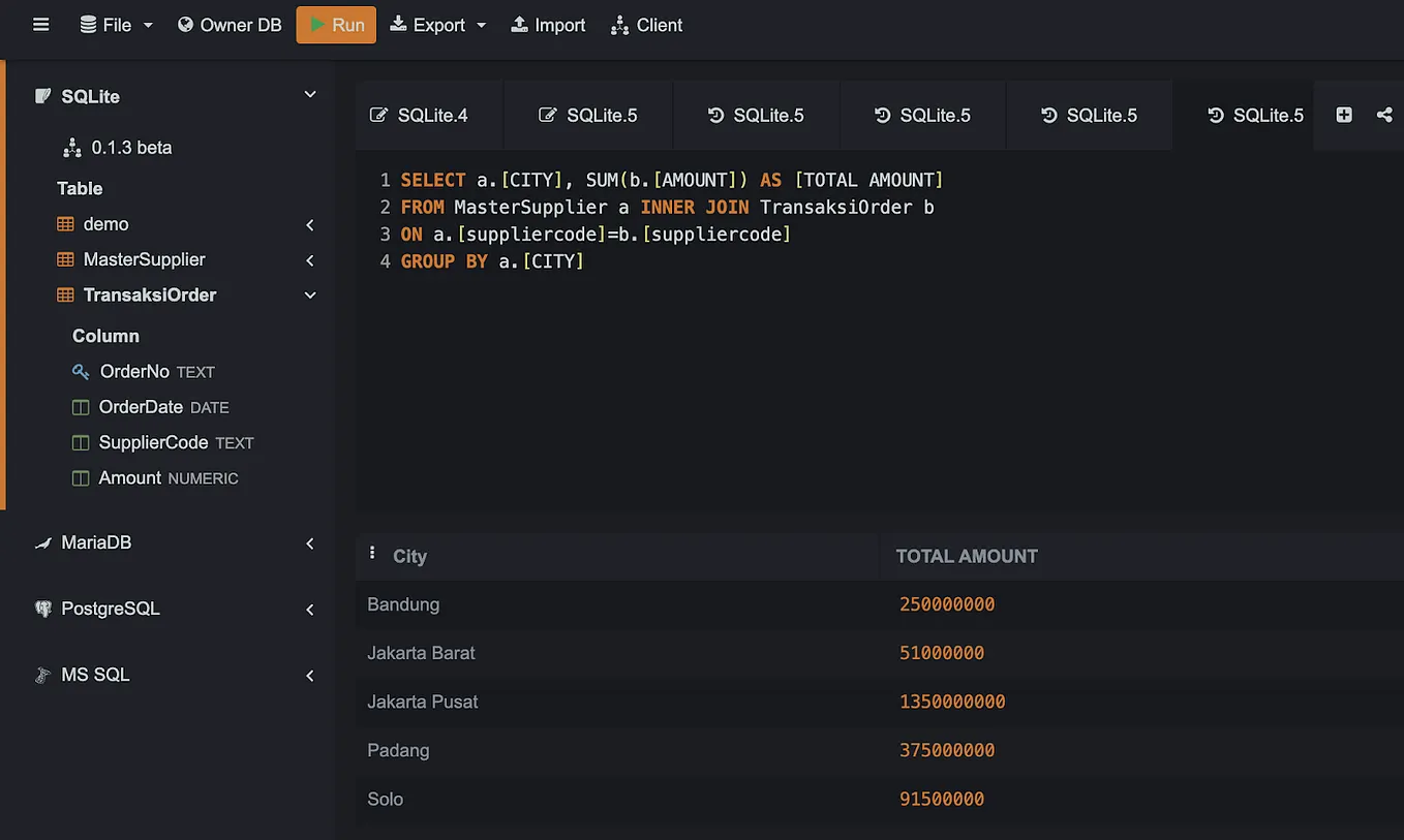 Designing Inventory Systems — From Process Flows to Interfaces | by ...
