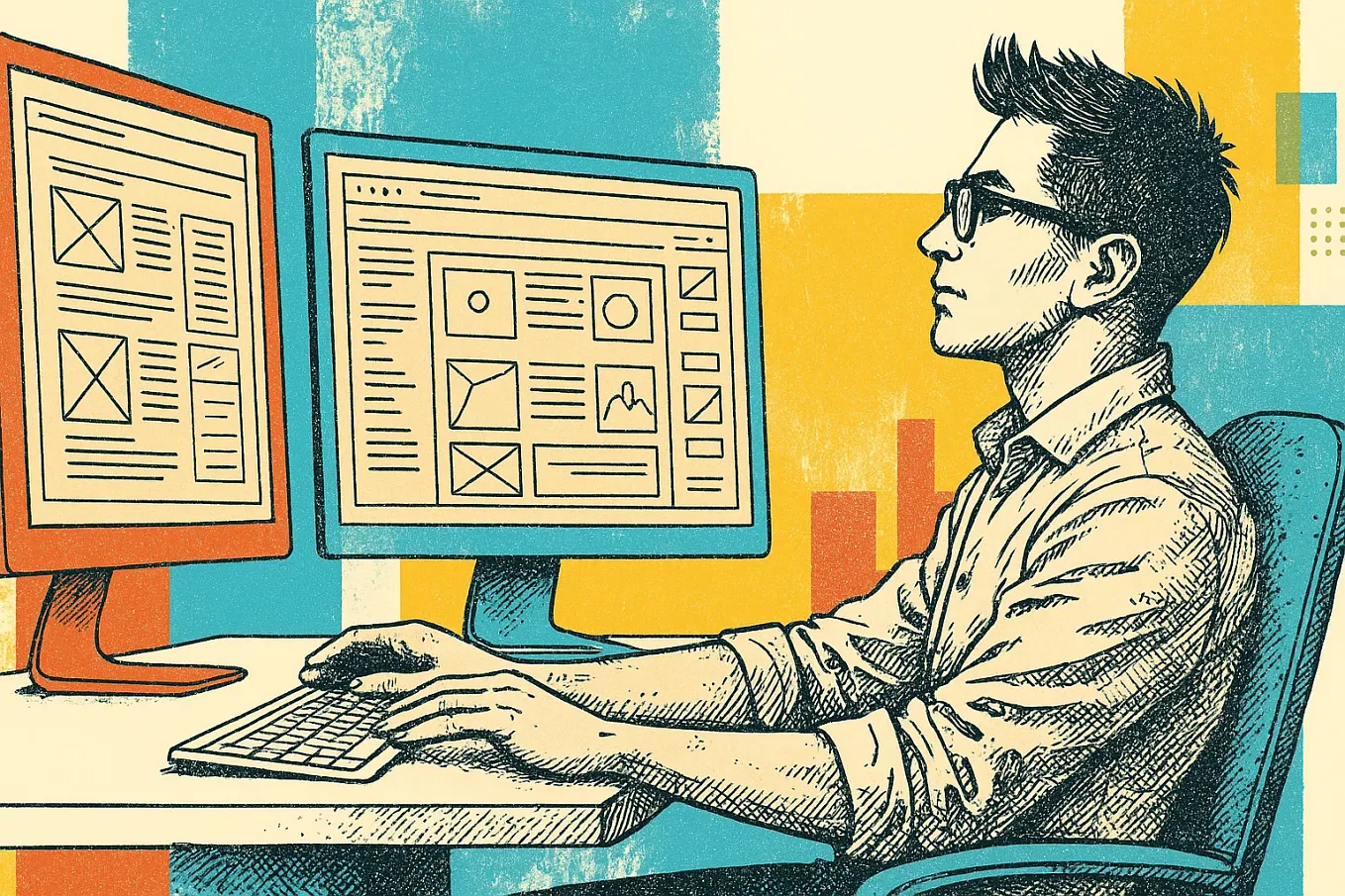 The Perfect Linkedin Profile For A Ux Ui Designer By Ironhack Medium