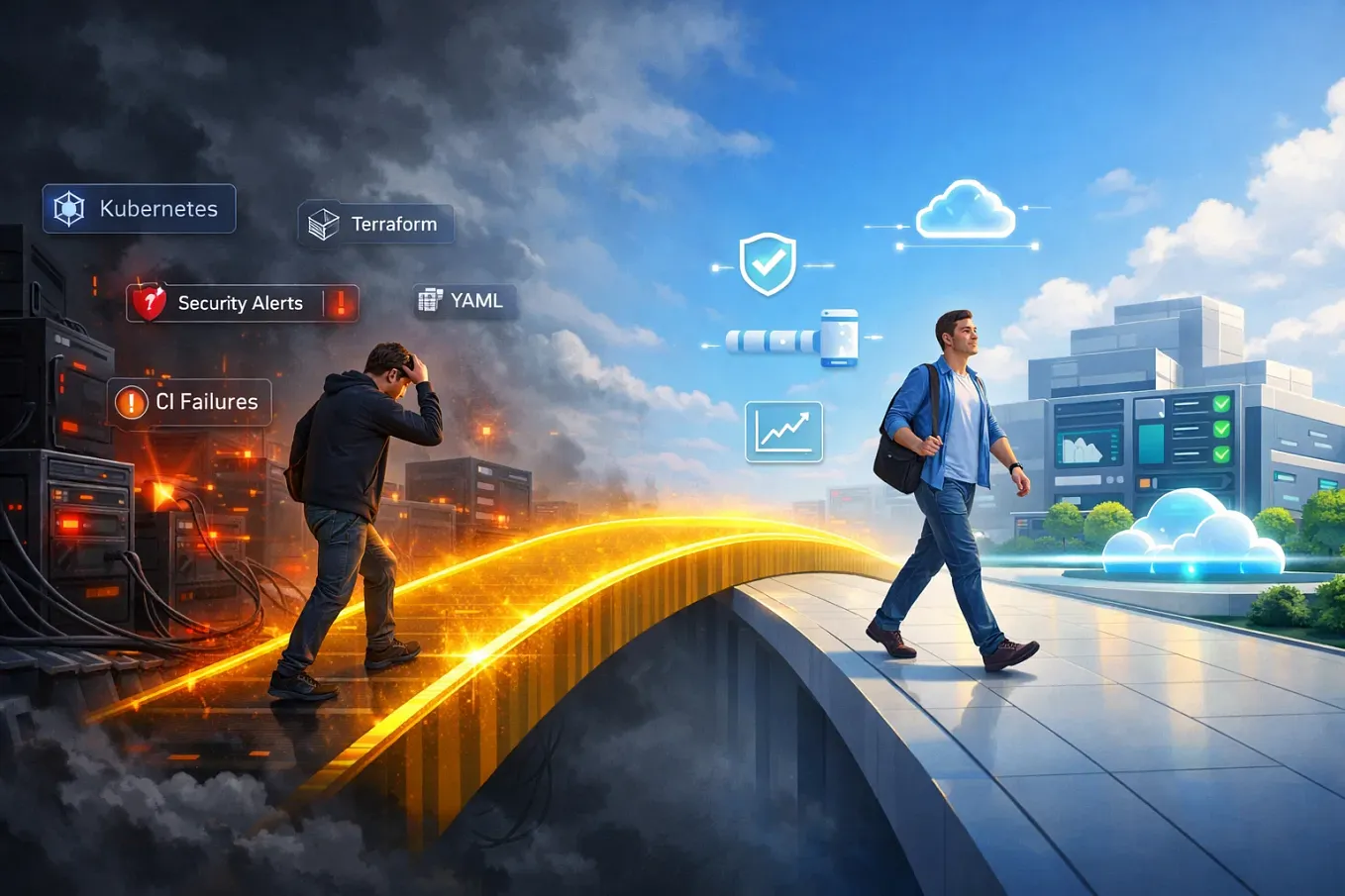 Mastering Container Security: The Complete Guide to Trivy Integration in CI/CD Pipelines | by ...