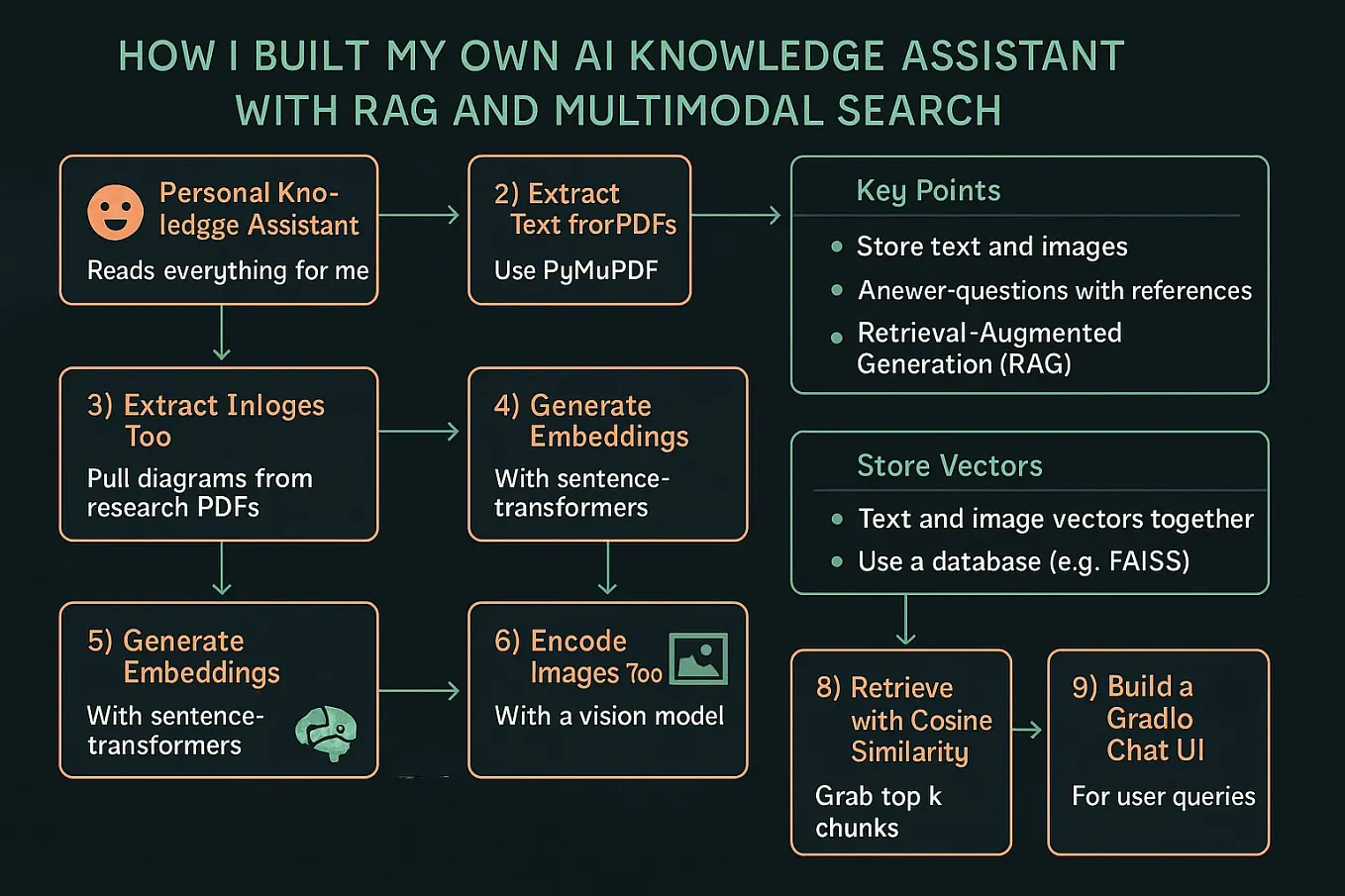 Building a Retrieval-Augmented Generation (RAG) Pipeline in Python | by Mariyam Mahmood | Python ...