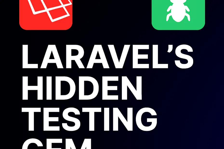 Error Handling & Logging in Laravel | by Jayprakash Jangir | Medium