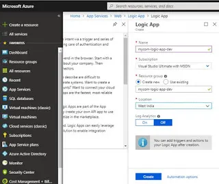 Connect Logic App with On-Prim Sql Server | by Mohit Gupta | AzureDiary | Medium