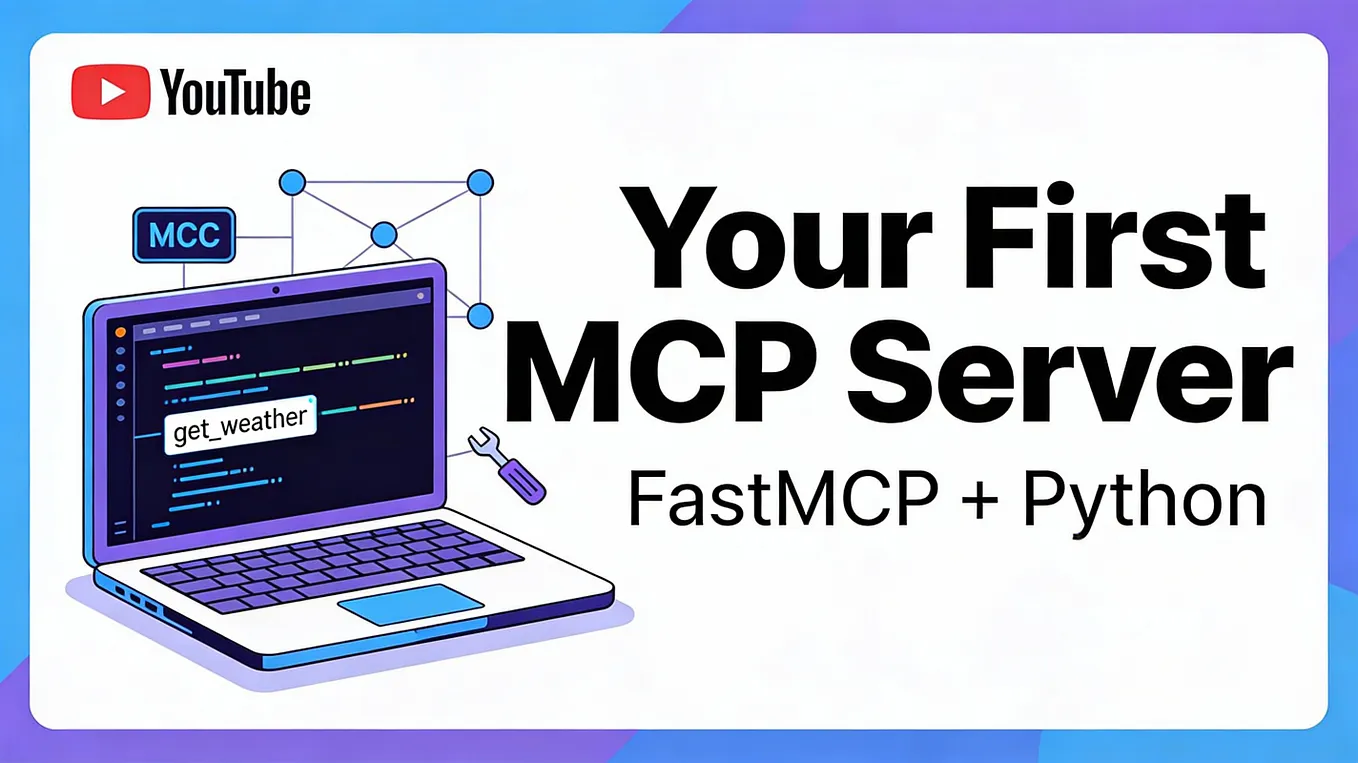 Model Context Protocol(MCP) with Google Gemini 2.5 Pro - Deep Dive , Google Cloud Gen AI ...