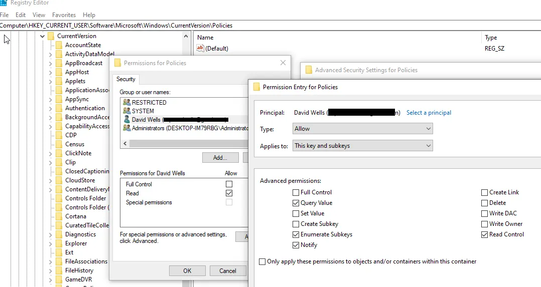 SMB “Access is denied” Caused by Anti-NTLM Relay Protection | by ...