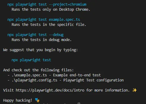️ AI Prompts for Playwright: Getting the Most Out of Your AI Assistants ...