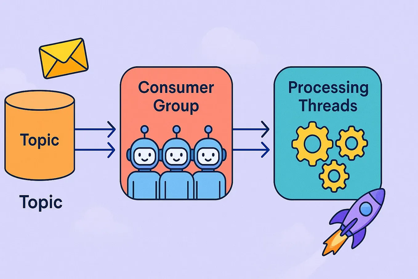 Best Practices For Handling Large Files And Binary Data In Kafka With Microservices In A Spring