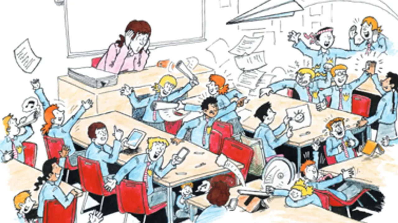 23 Classroom Management Strategies To Quiet Noisy Students | by Rob ...