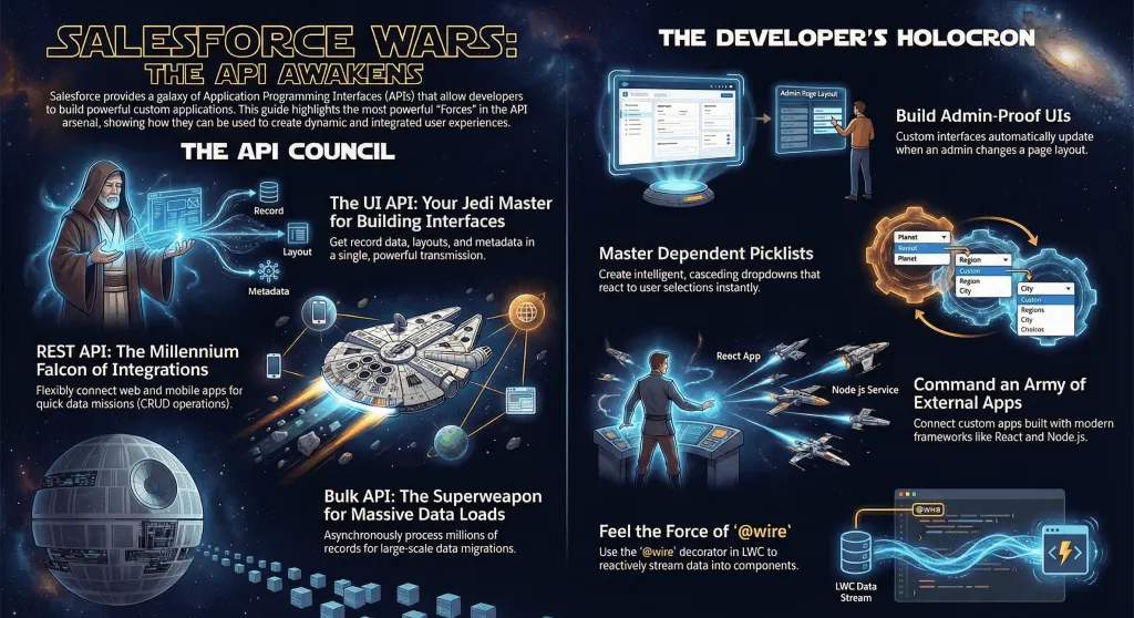 SOQL & SOSL — The Complete Guide for Salesforce Developers (With ...