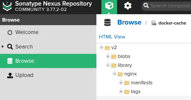 Setting Up A Secure Private Docker Registry With Nexus And Ssl 9970