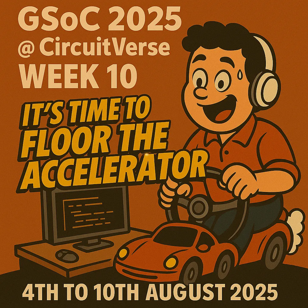 GSoC 2025 @ CircuitVerse Week 11 : CircuitVerse is Evolving | by ...