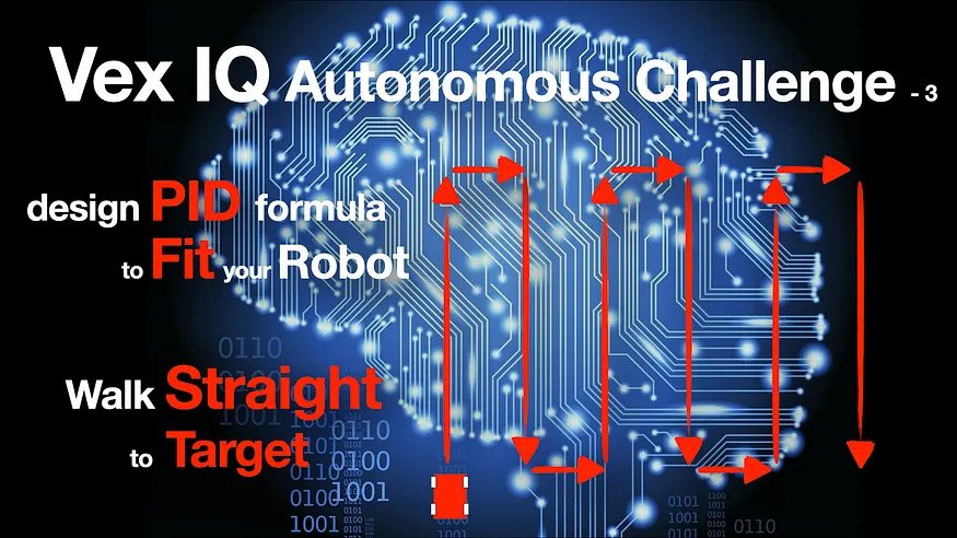 VEX IQ Data Logging using VexCode v4 SWITCH to determine the maximum motor speed | Medium