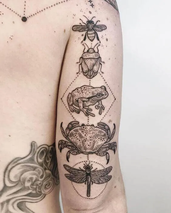 8 Trans Tattoos that Reflect Who You Are, And Who You Are Becoming | by ...