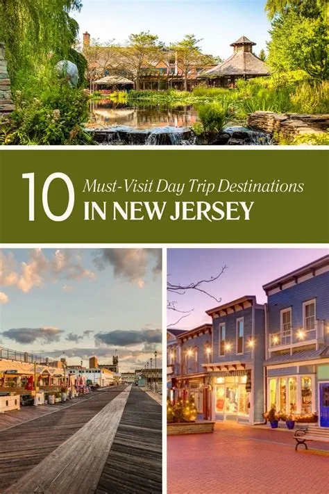 Top 5 NJ Day Trips for Adults: Explore New Jersey So, you’re in the ...